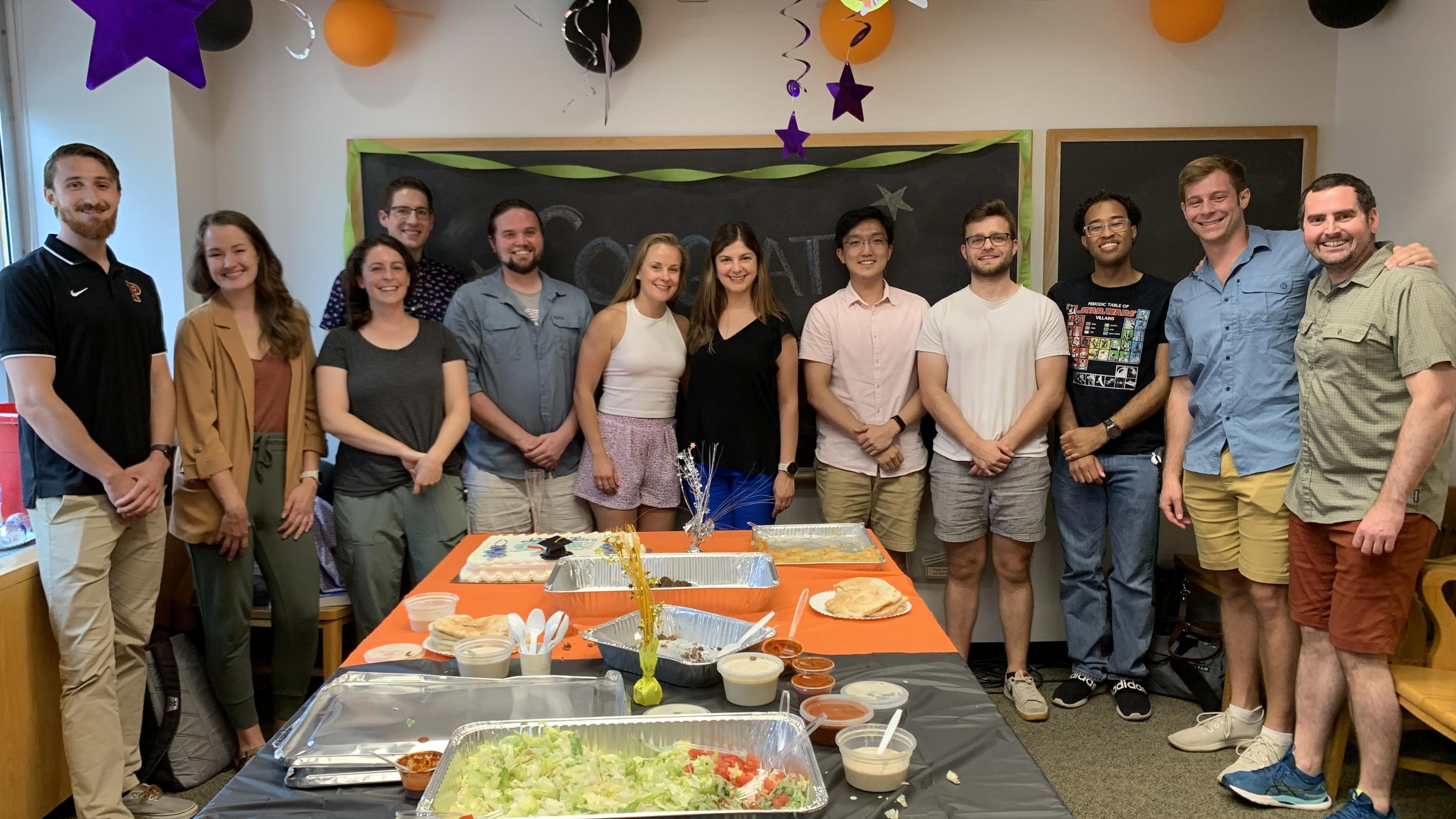 The Cristea Lab: Beyond the Bench | The Cristea Laboratory