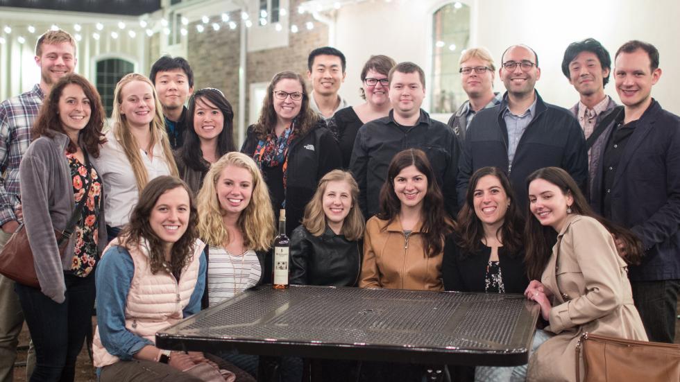 The Cristea Lab: Beyond the Bench | The Cristea Laboratory