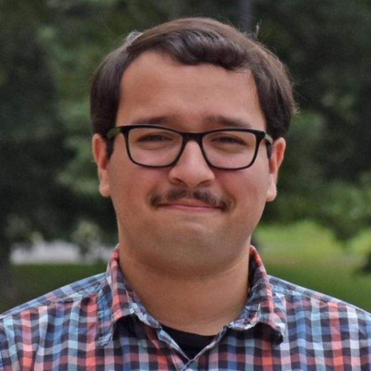 William Rodriguez | The Cristea Laboratory