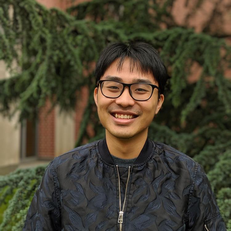 Dawei Liu | The Cristea Laboratory